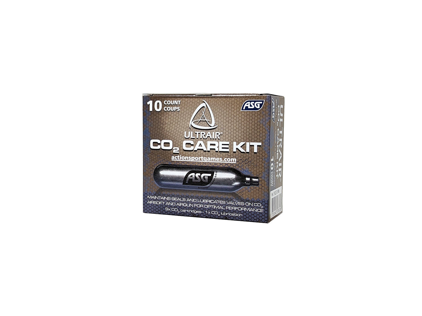 CO2 Care Kit 10 Pack – ANGLER'S OUTLET