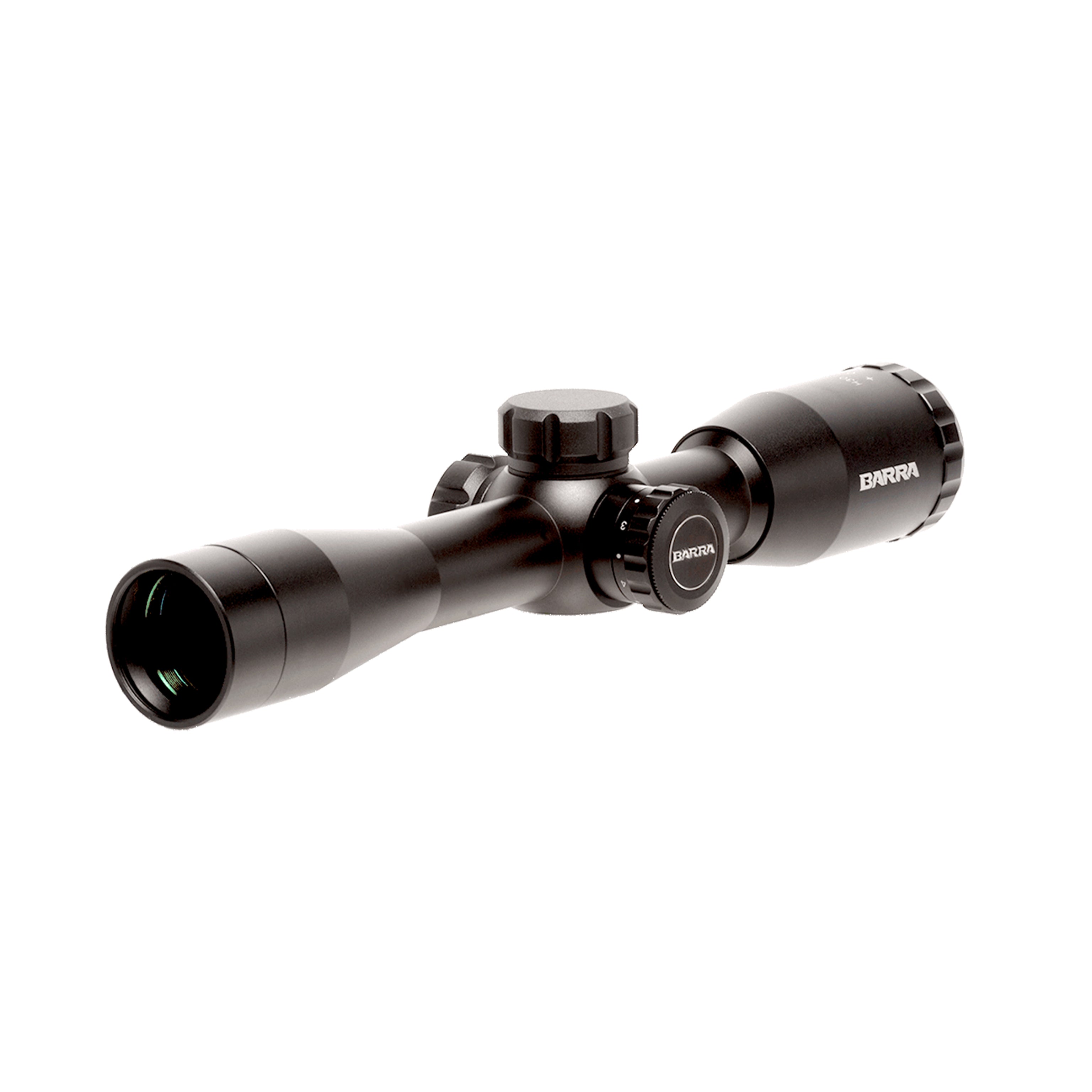 H30 4x32 Illuminated BDC Rifle Scope – ANGLER'S OUTLET
