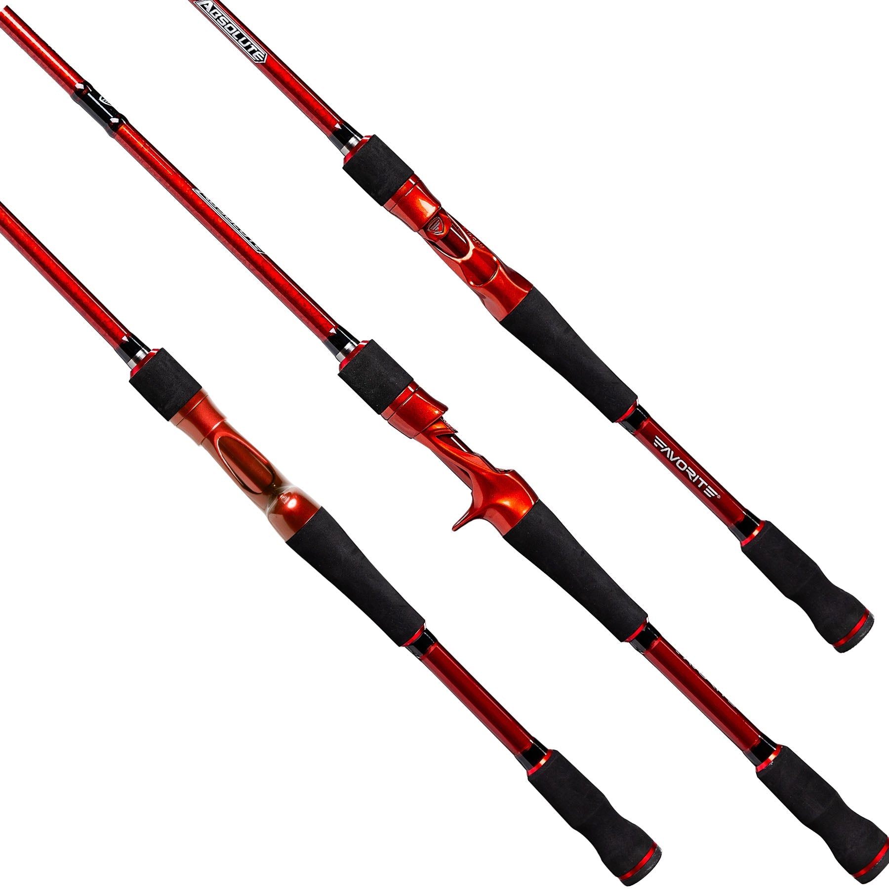 Absolute casting rod – ANGLER'S OUTLET