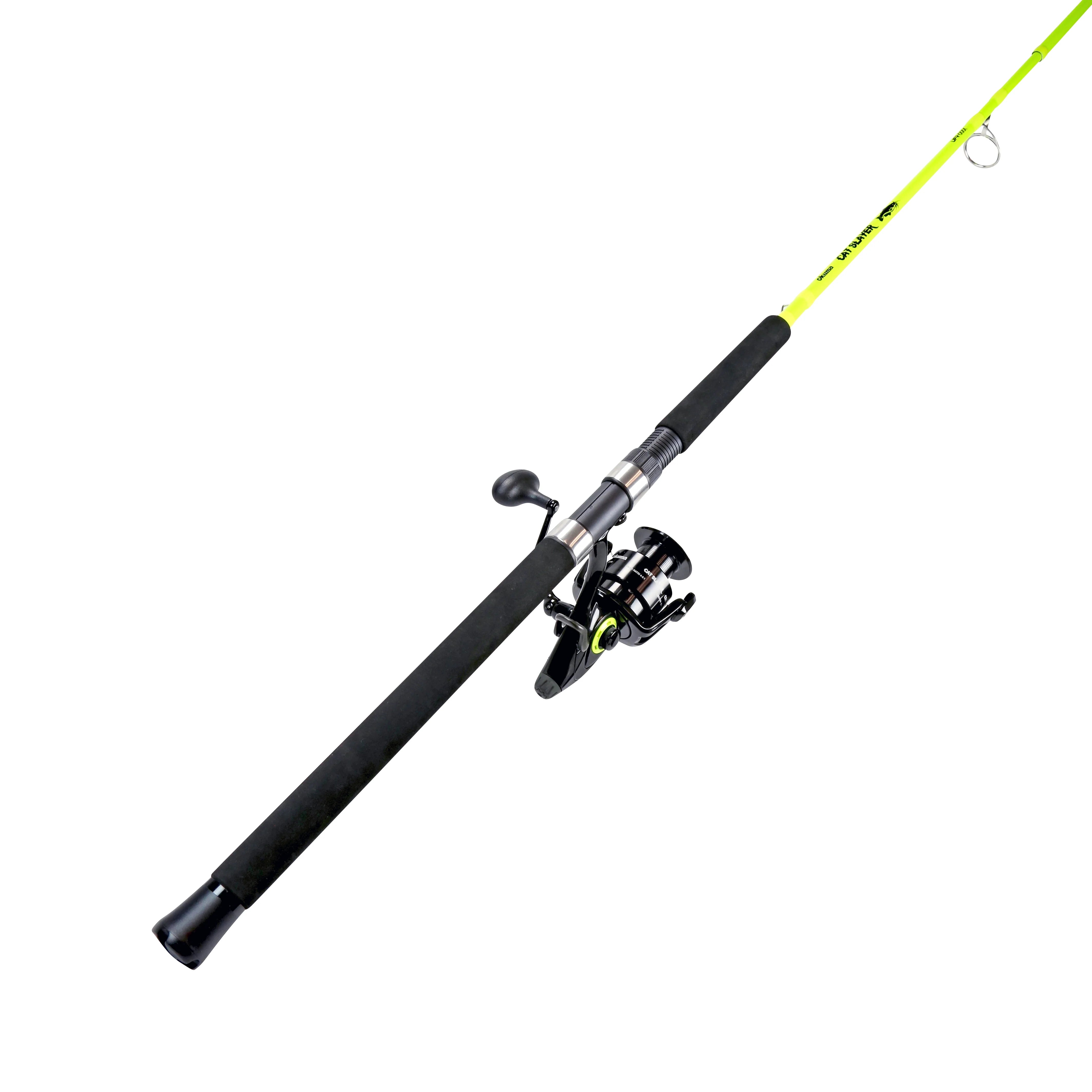 OKUMA CAT SLAYER COMBO – ANGLER'S OUTLET