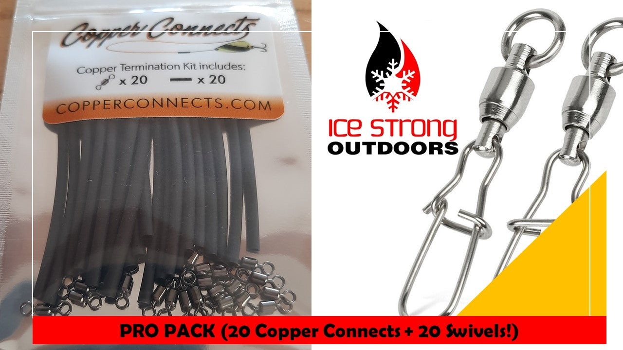 Copper Connects Termination Kits – ANGLER'S OUTLET