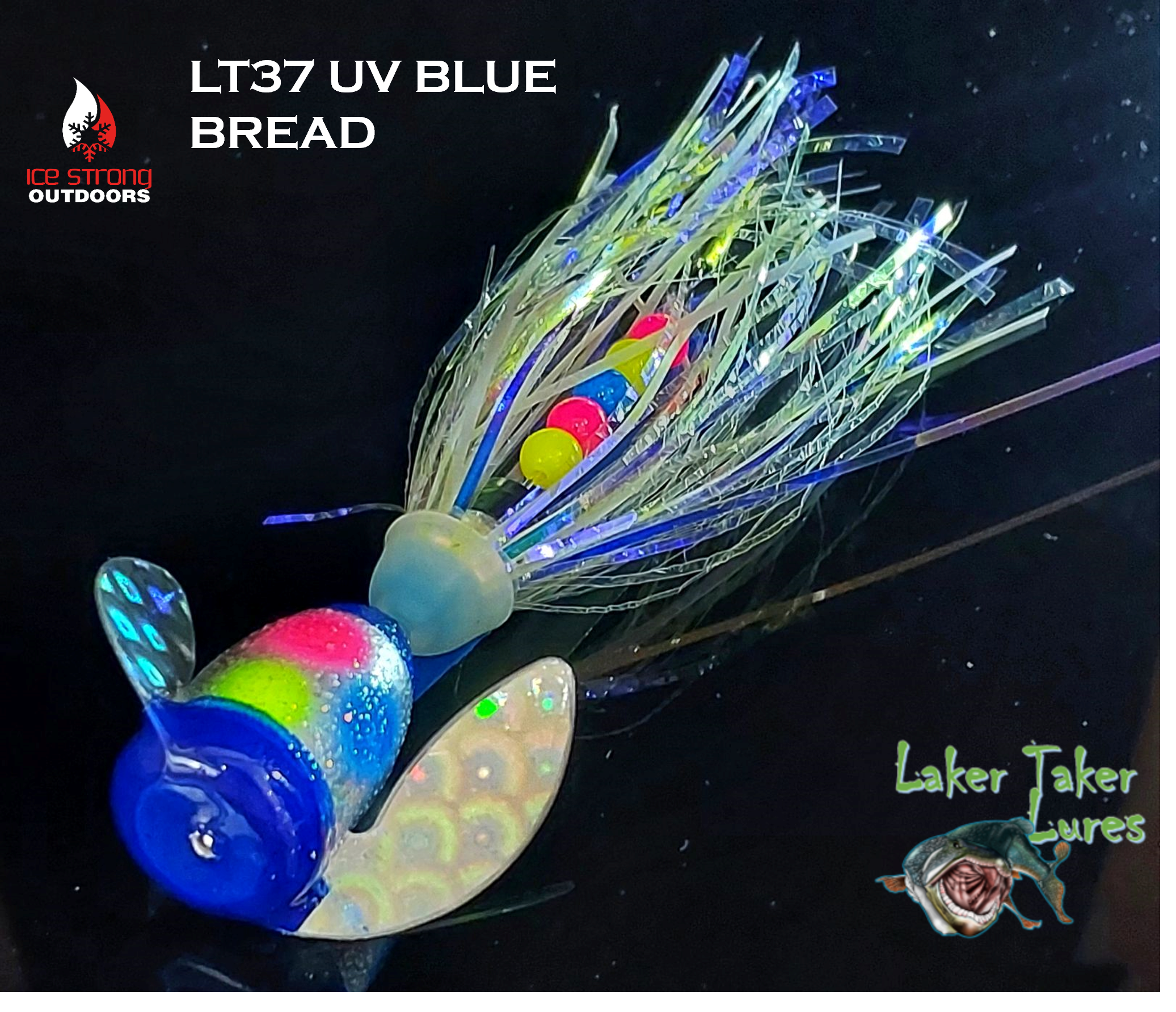Laker Taker Lures – ANGLER'S OUTLET
