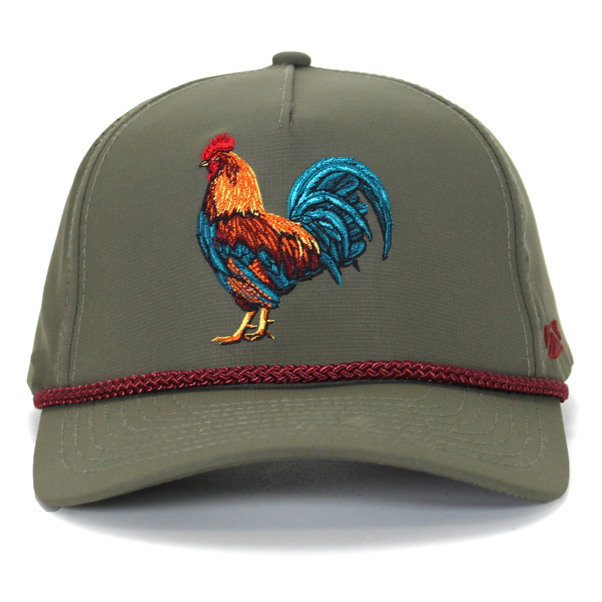 Cock of the Walk 5-Panel Rooster Trucker Hat – ANGLER'S OUTLET