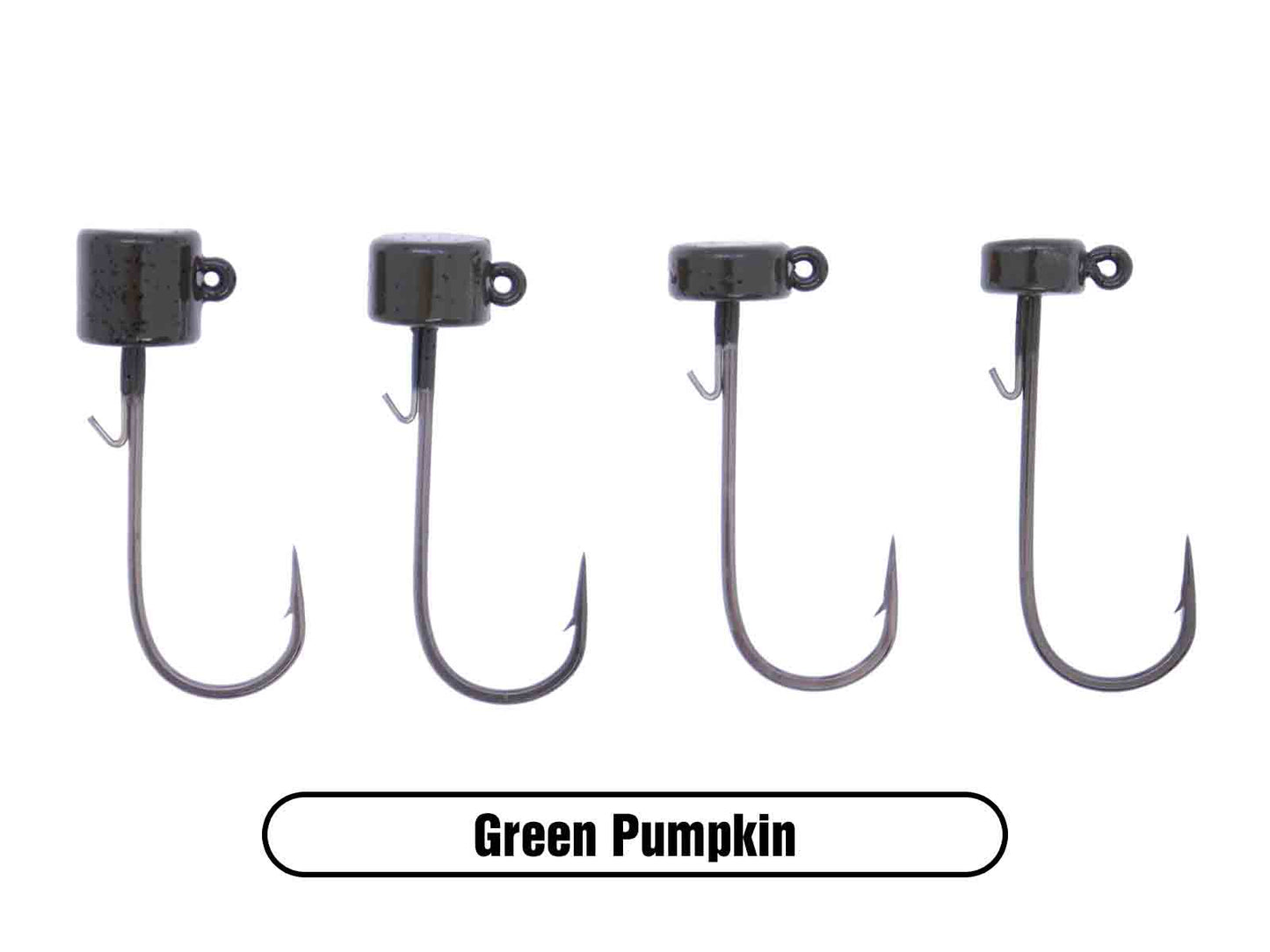 XZONE LEAD NED RIG JIG HEAD (5 PACK) – ANGLER'S OUTLET