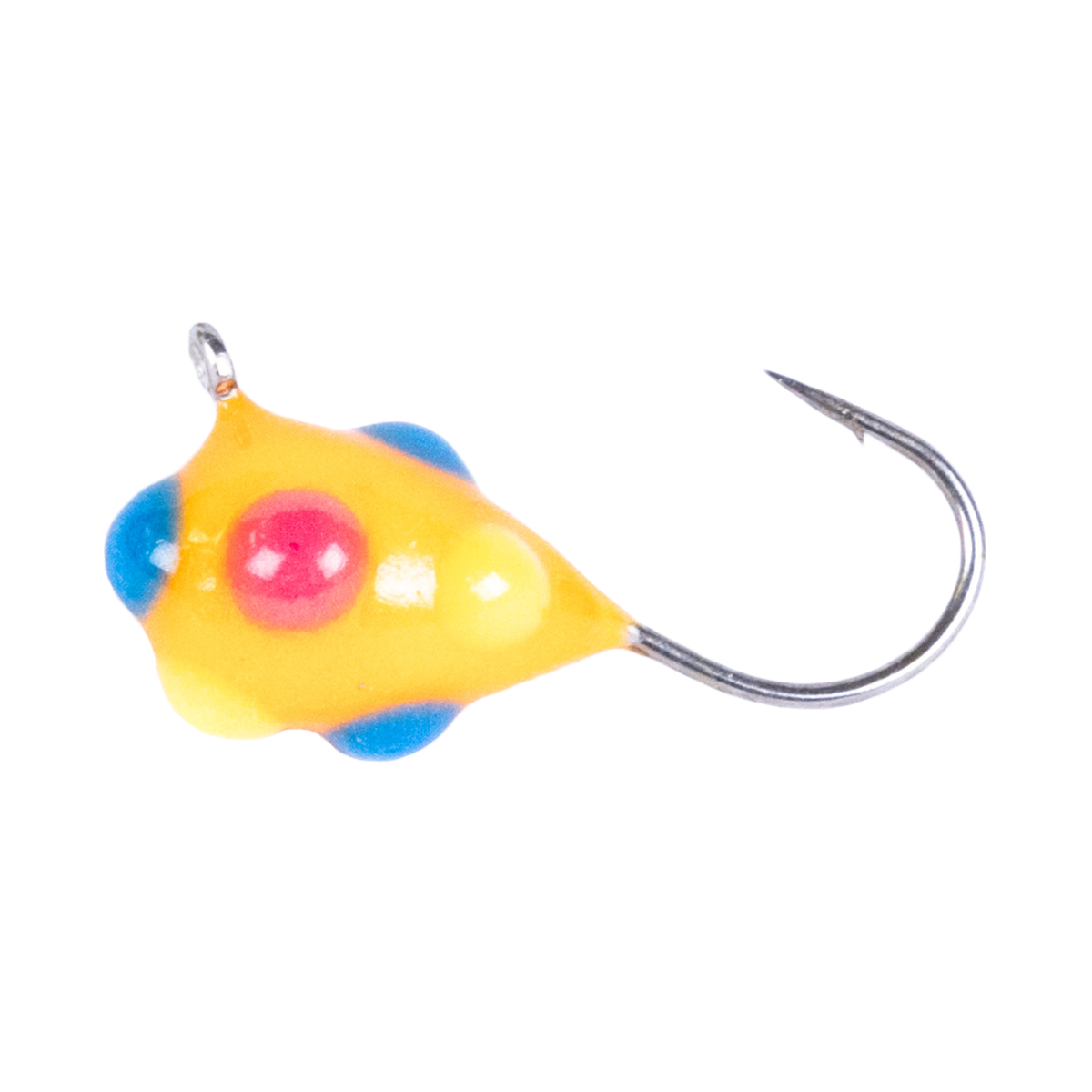 CLAM CONFETTI DROP TUNGSTEN JIGS – ANGLER'S OUTLET
