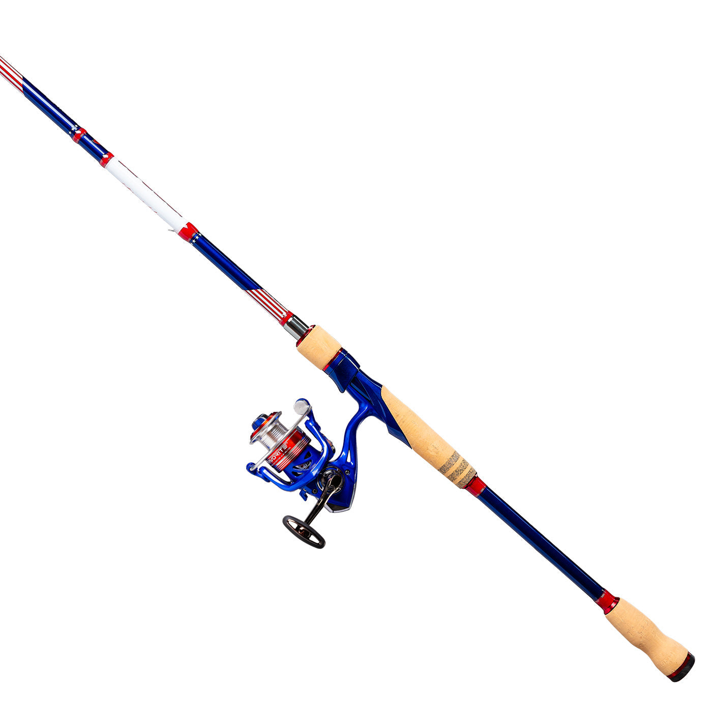 Defender Spinning Combo – ANGLER'S OUTLET