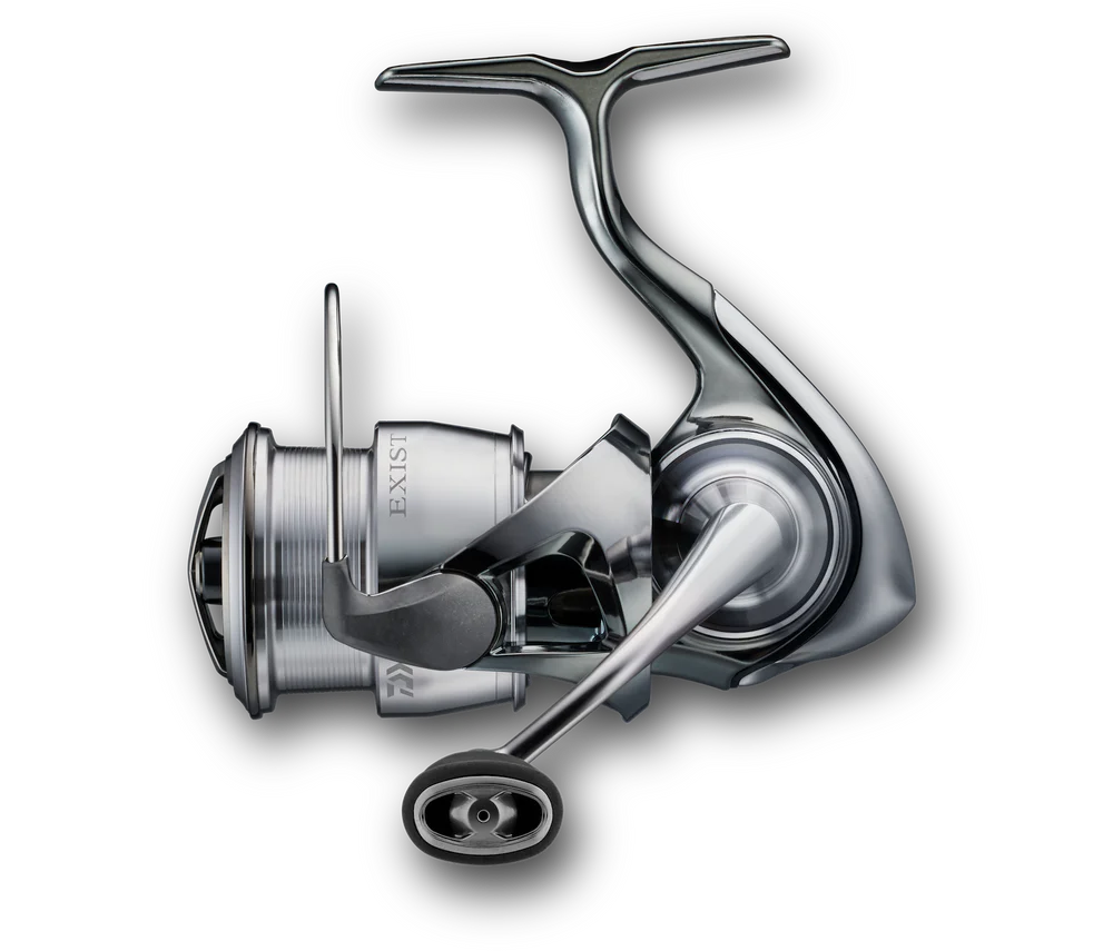 DAIWA EXIST SPINNING REELS – ANGLER'S OUTLET