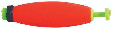 FJ NEIL WEIGHTED SNAP-ON FOAM FLOAT – ANGLER'S OUTLET