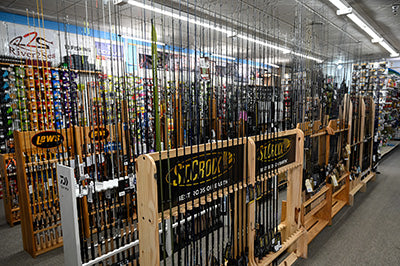 Services – ANGLER'S OUTLET