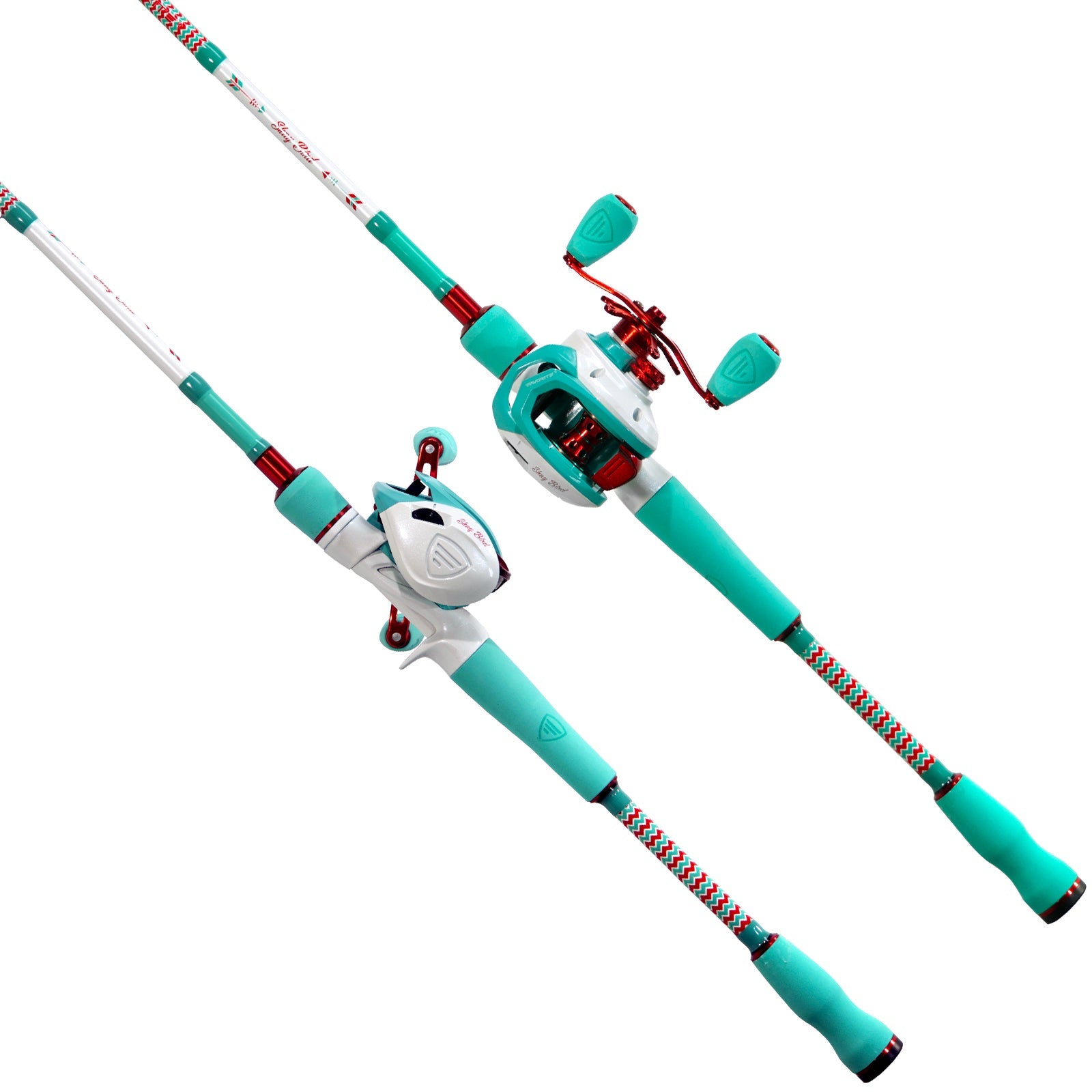 Shay Bird Casting Combo – ANGLER'S OUTLET