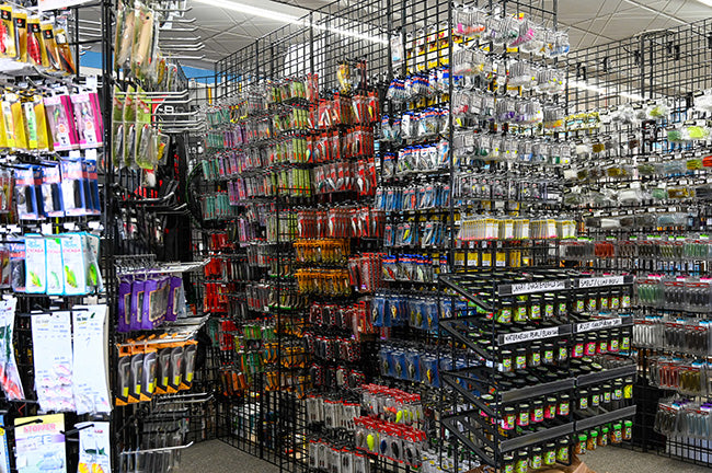 ANGLER'S OUTLET – ANGLER'S OUTLET