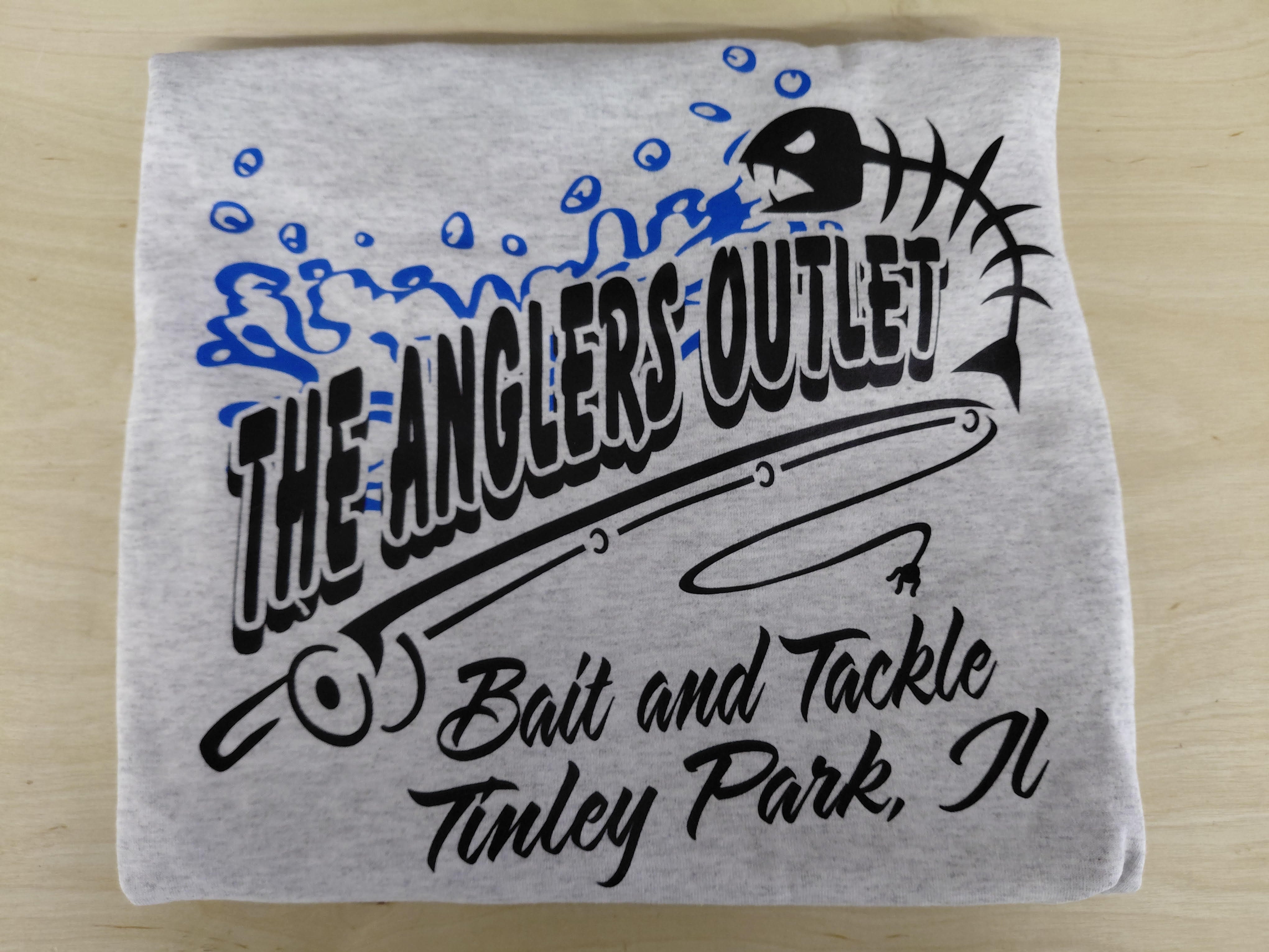 ANGLERS OUTLET SKELETON FISH SHIRT LONG SLEEVE – ANGLER'S OUTLET