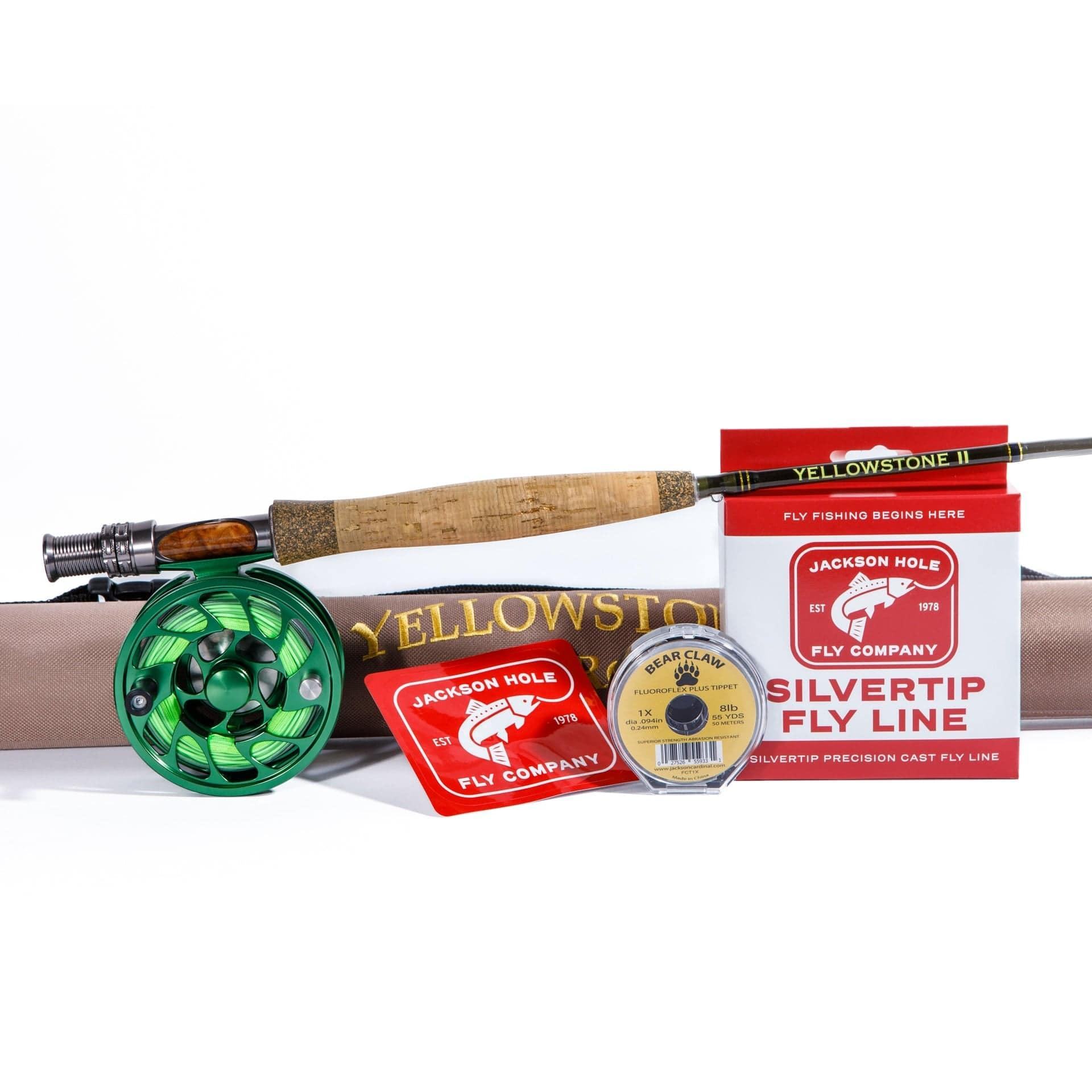 White River Rod Combo Kit – 9'0" 7WT – ANGLER'S OUTLET